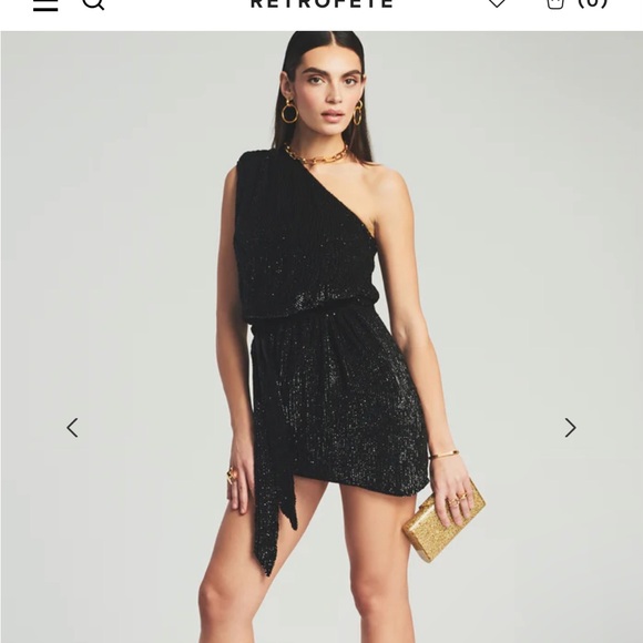 Retrofete | Dresses | Retrofete Mini Dress | Poshmark